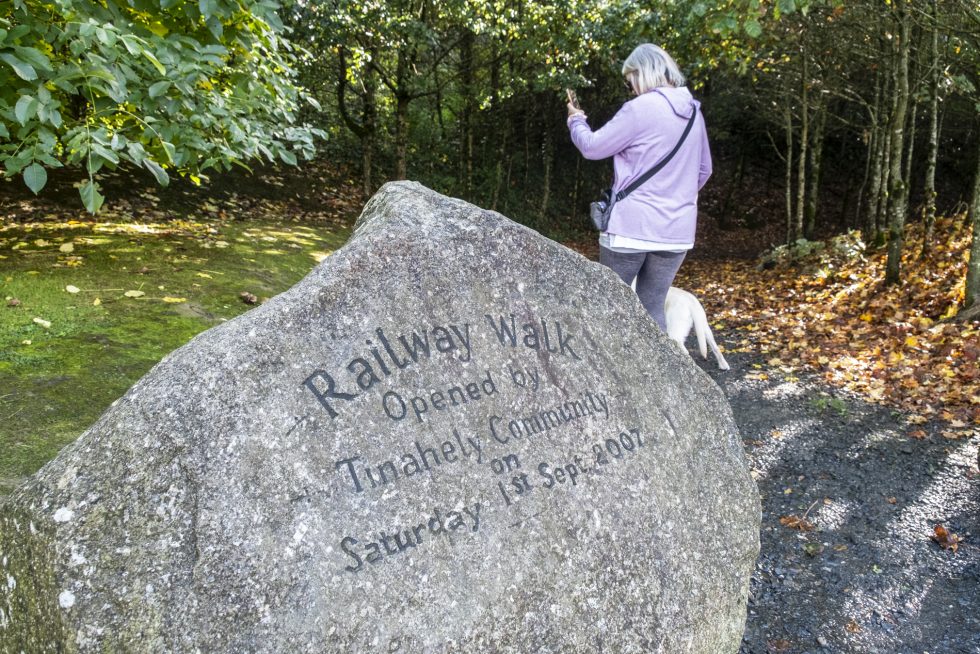 Tinahely Railway Walk - Paul Sherwood