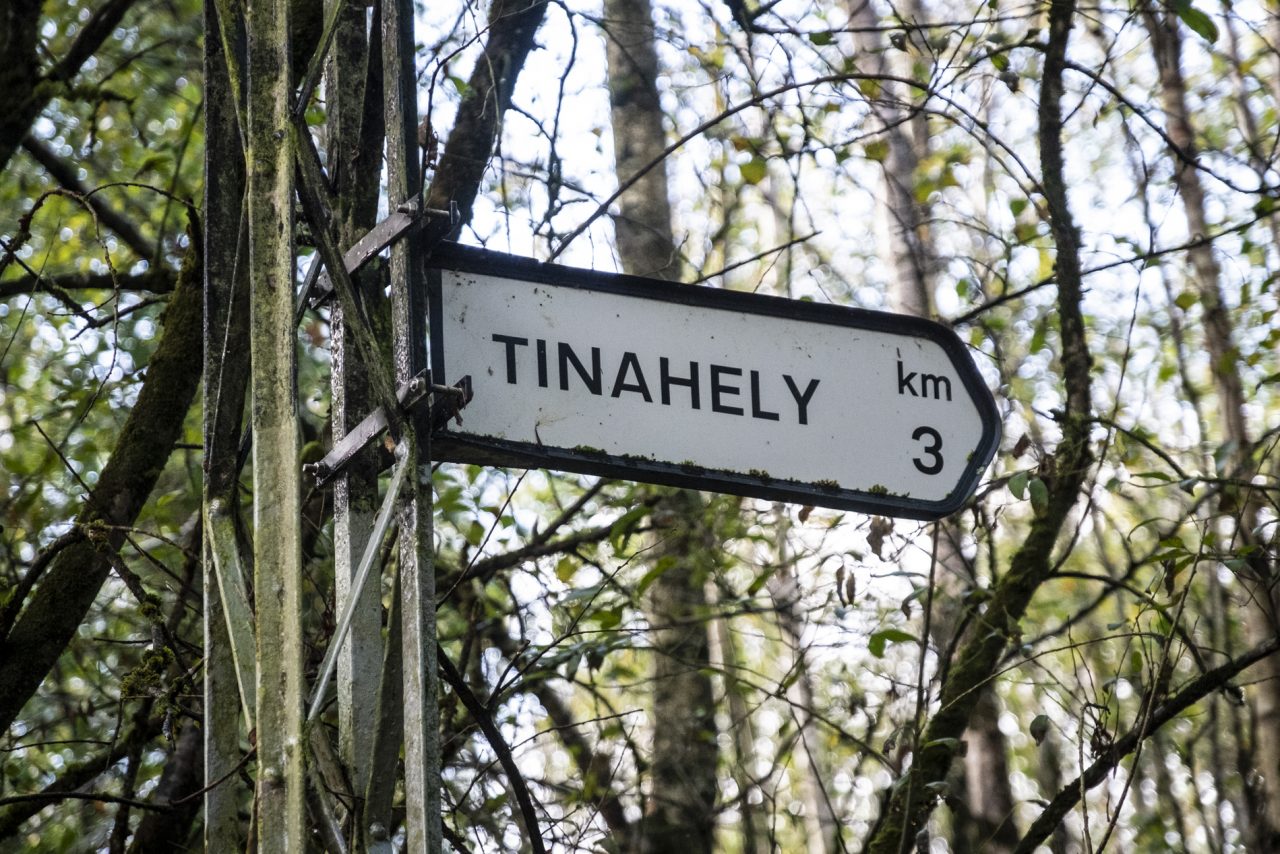 Tinahely Railway Walk - Paul Sherwood